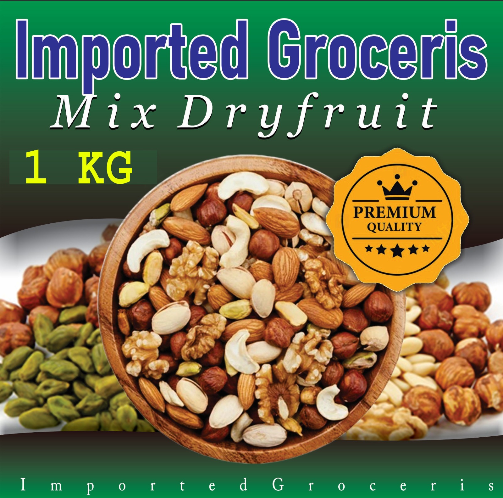 Premium Mixed Dry Fruits - Dried Cranberries, Raisins, Apricots & More Delicious Mix of Dried ...