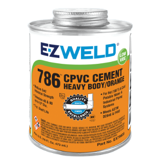 PVC Cement Solvent EZ Weld 786 | Daraz.pk