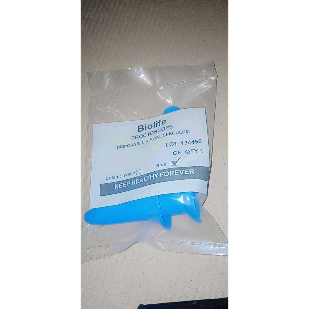 Disposable proctoscope | Daraz.pk