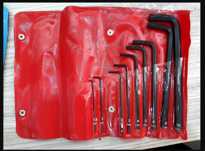 Pack of 9- Japanese Made High Quality Elki Set | Daraz.pk