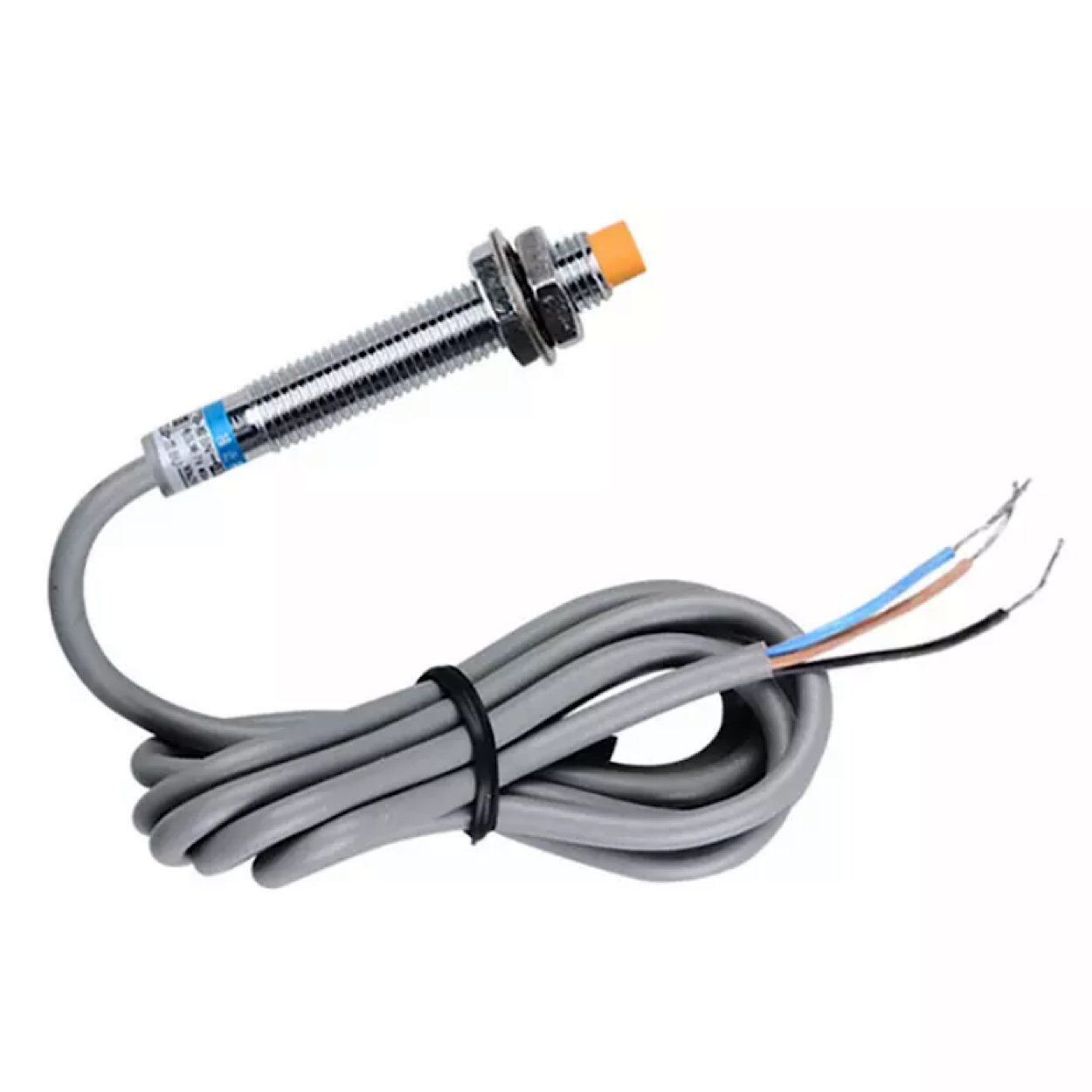 Proximity Sensor Switch Detect Metal Sensor Switches 12V DC 220V AC NPN PNP NO NC 2mm 4mm 8mm ...