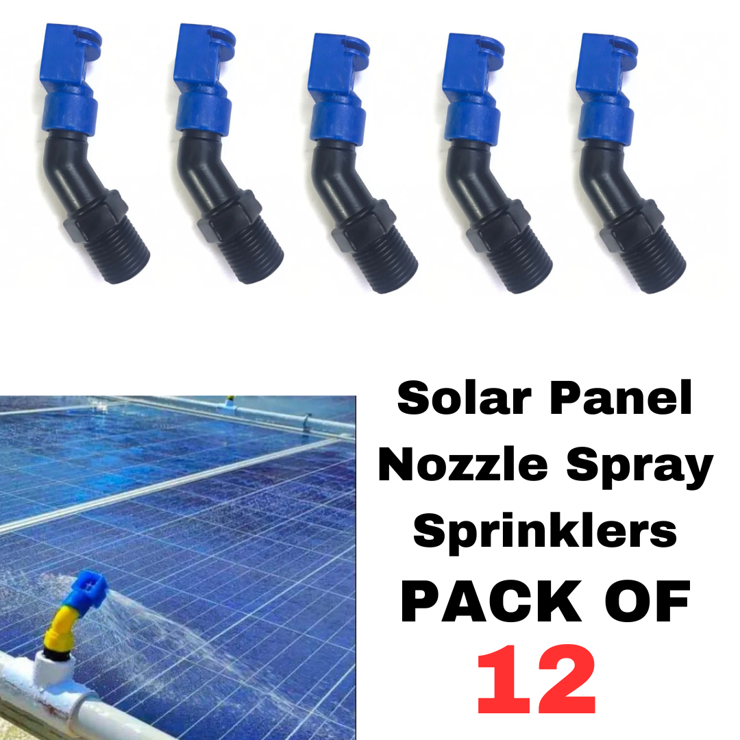 Solar Panel Cleaning Spray Nozzle / Sprinkler | Daraz.pk