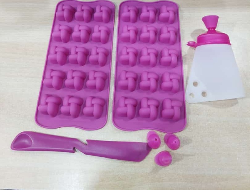 Chocolate Kit Set Complete Package | Daraz.pk