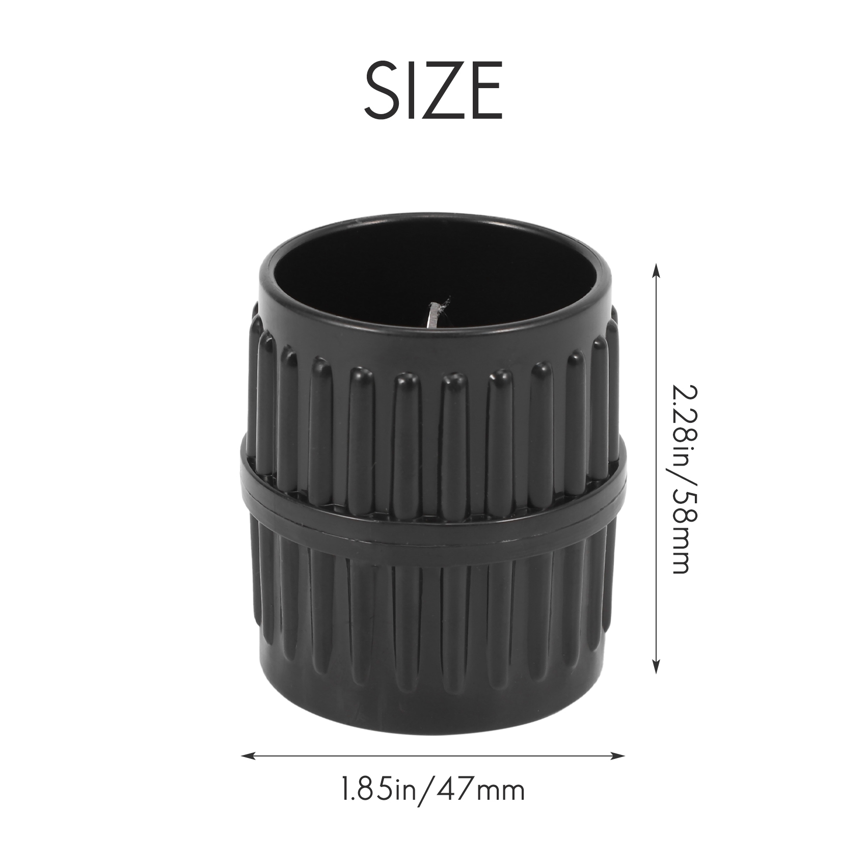 4-42Mm Tube Reamer Internal External Pipe Metal Tubes Polishing ...