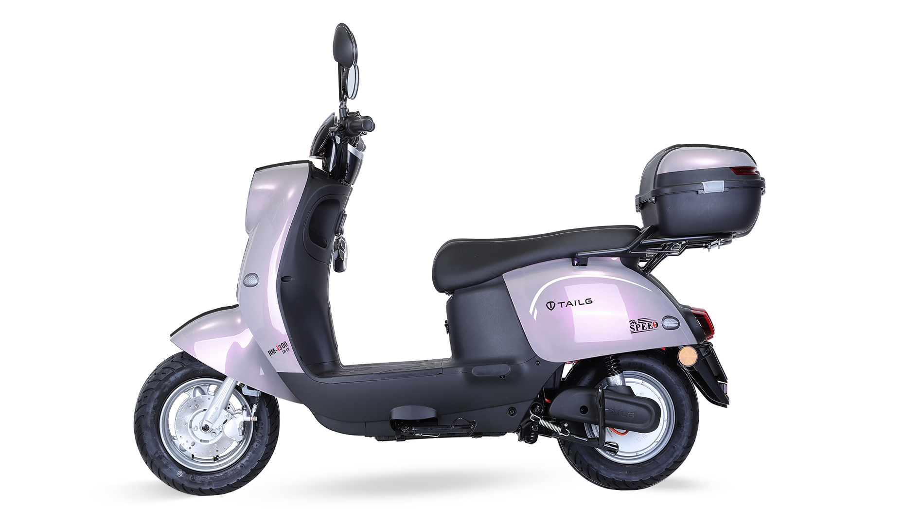 Hi Speed SR EV Electric Scooty RMI i300 1000 Watt 2023-24 | Daraz.pk