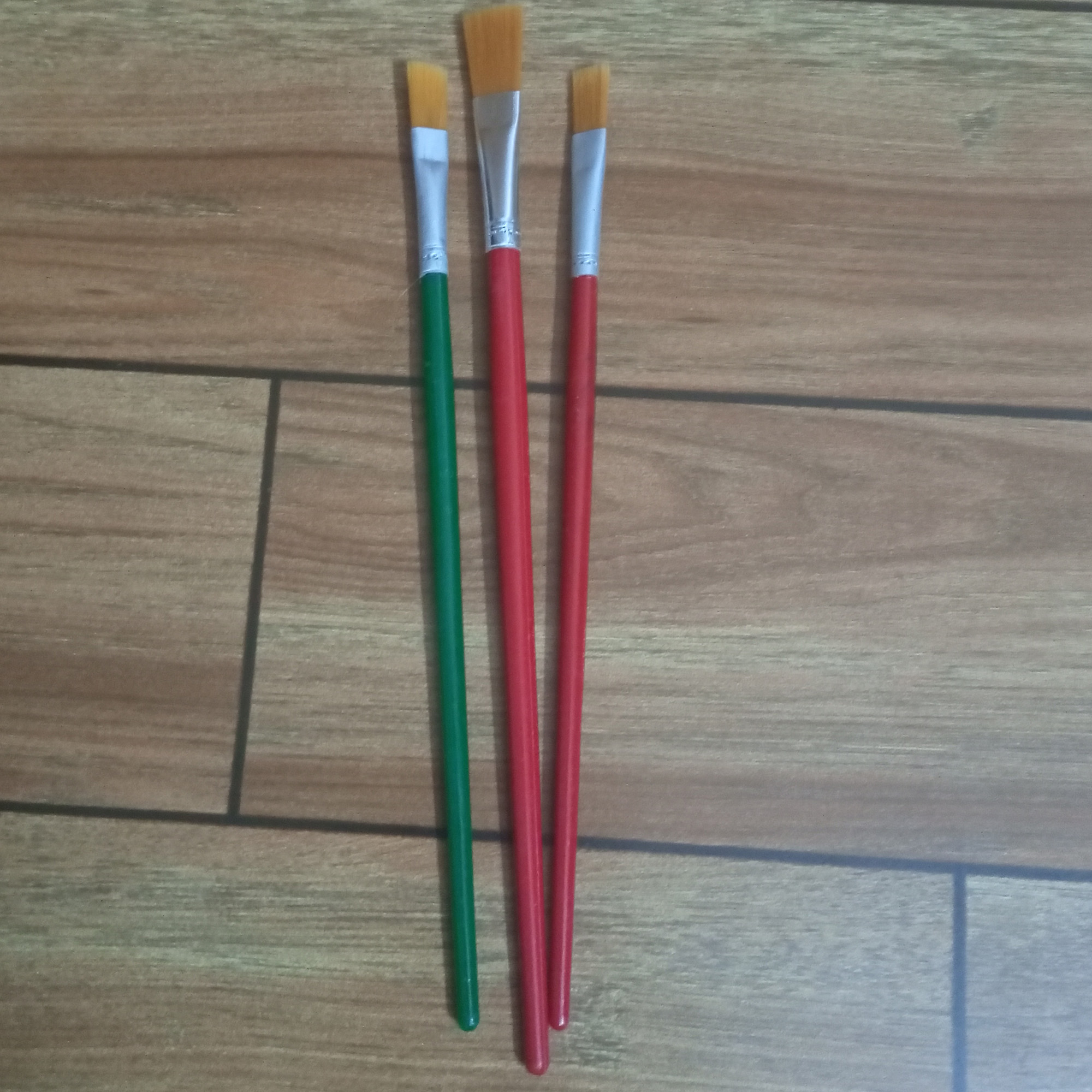 Artistic Paint Brush / Flat Brush / Imported Paint Brush Art # JS - 1 ...