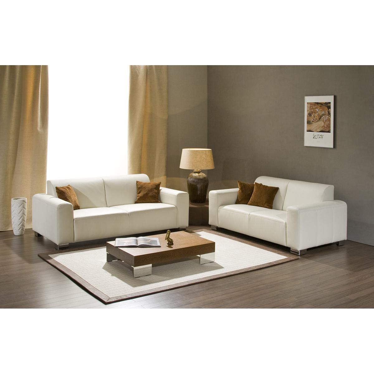 Four Seater Sofa Set | Baci Living Room