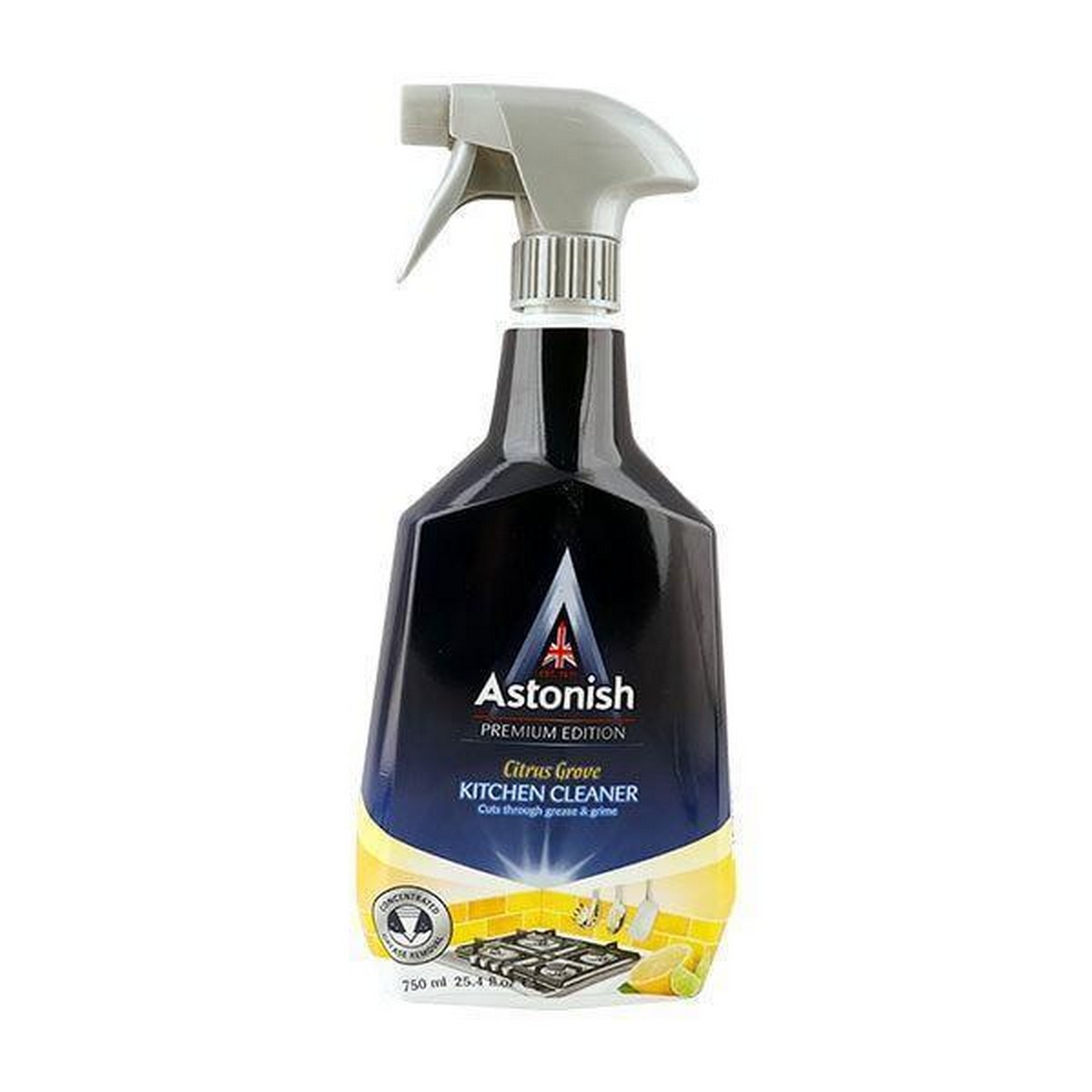 Astonish Citrus Grove Kitchen Cleaner 750ml | Daraz.pk