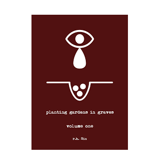 Planting Gardens in Graves by r.h. Sin [Books Been] | Daraz.pk