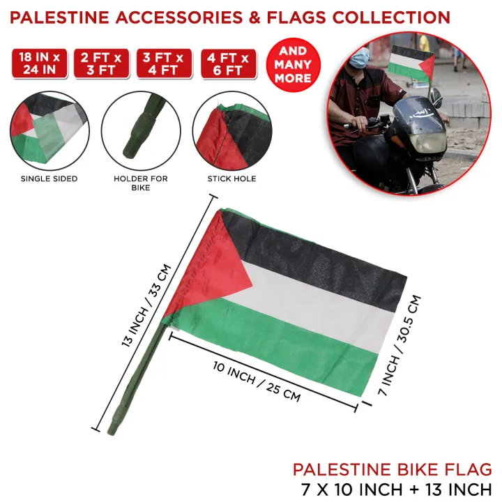 Palestine Flag Collection, Top National Country Flags, Free Gaza ...