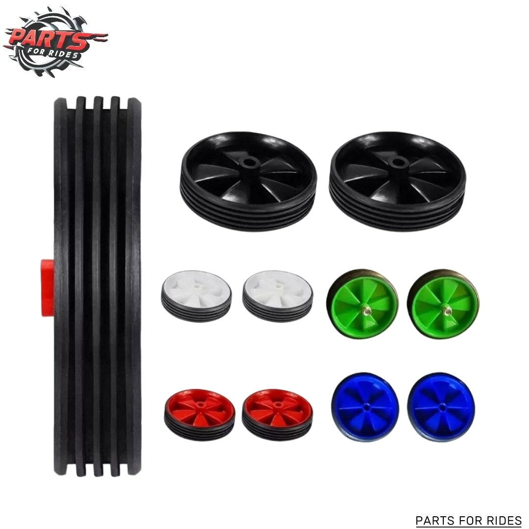 Bicycle Training Wheel 12 to 20 inch Cycle Supporting Wheels Adjustable ...