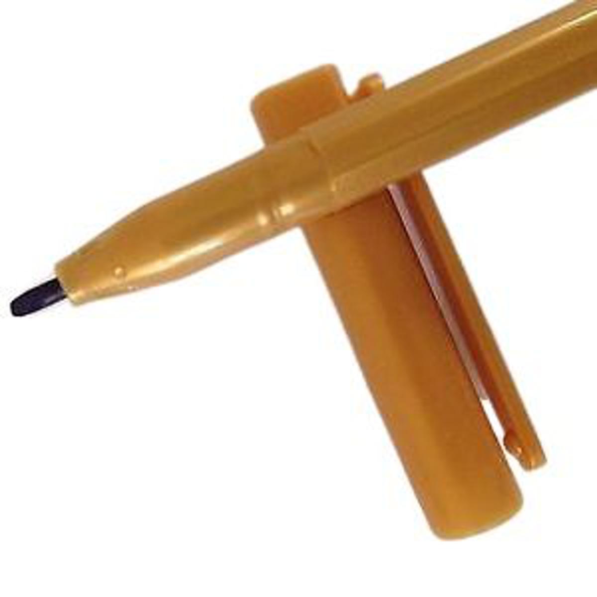 Cut Marker 5 Blue and 5 Black (Total 10) | Daraz.pk