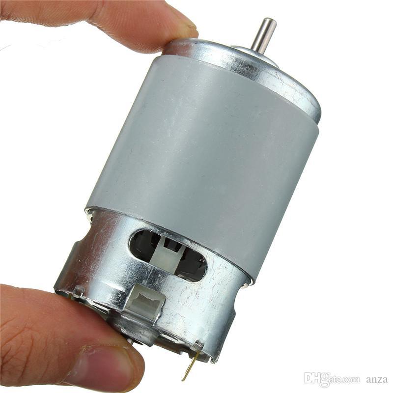 High Speed Motor 12v DC High RPM Motor - Shopikbuzz| One More Order ...