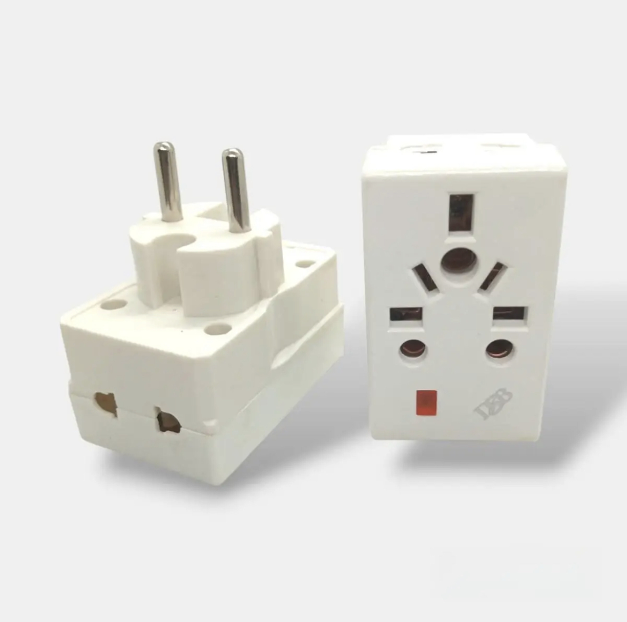 Universal Multi Plug Travel Adapter Different Design US AU UK EU Base ...