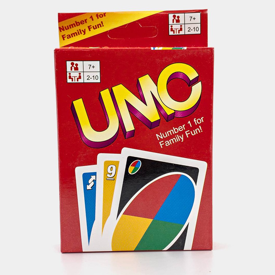 Uno Cards Pack | Daraz.pk: Buy Online at Best Prices in Pakistan | Daraz.pk
