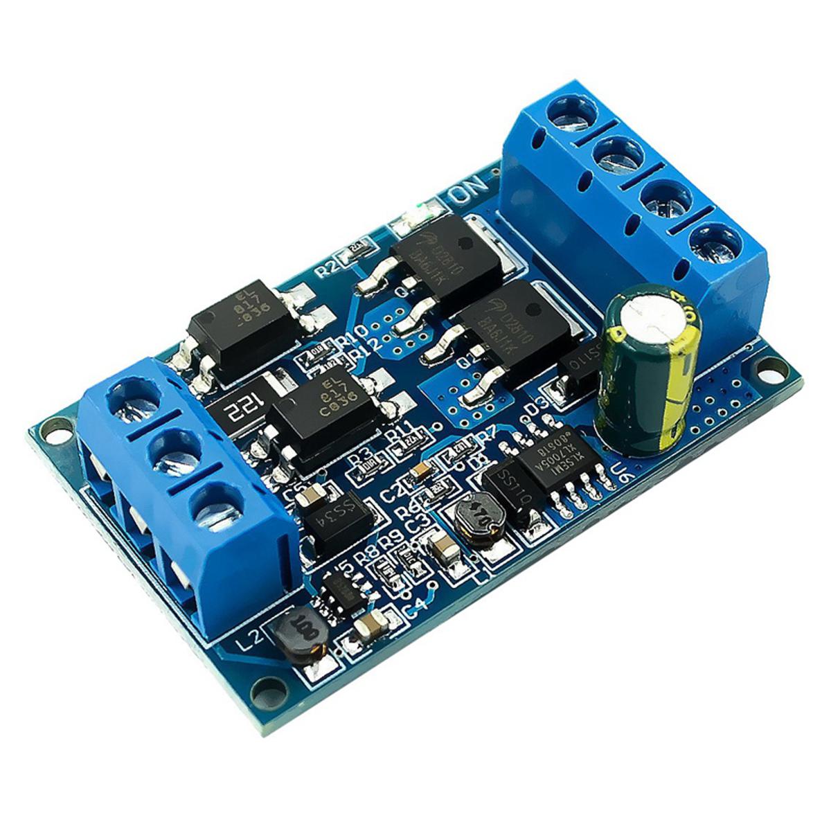 Pc Power Button 12PCS Dual High-Powe MOSFET Tigge Switch Dive Module 0 ...
