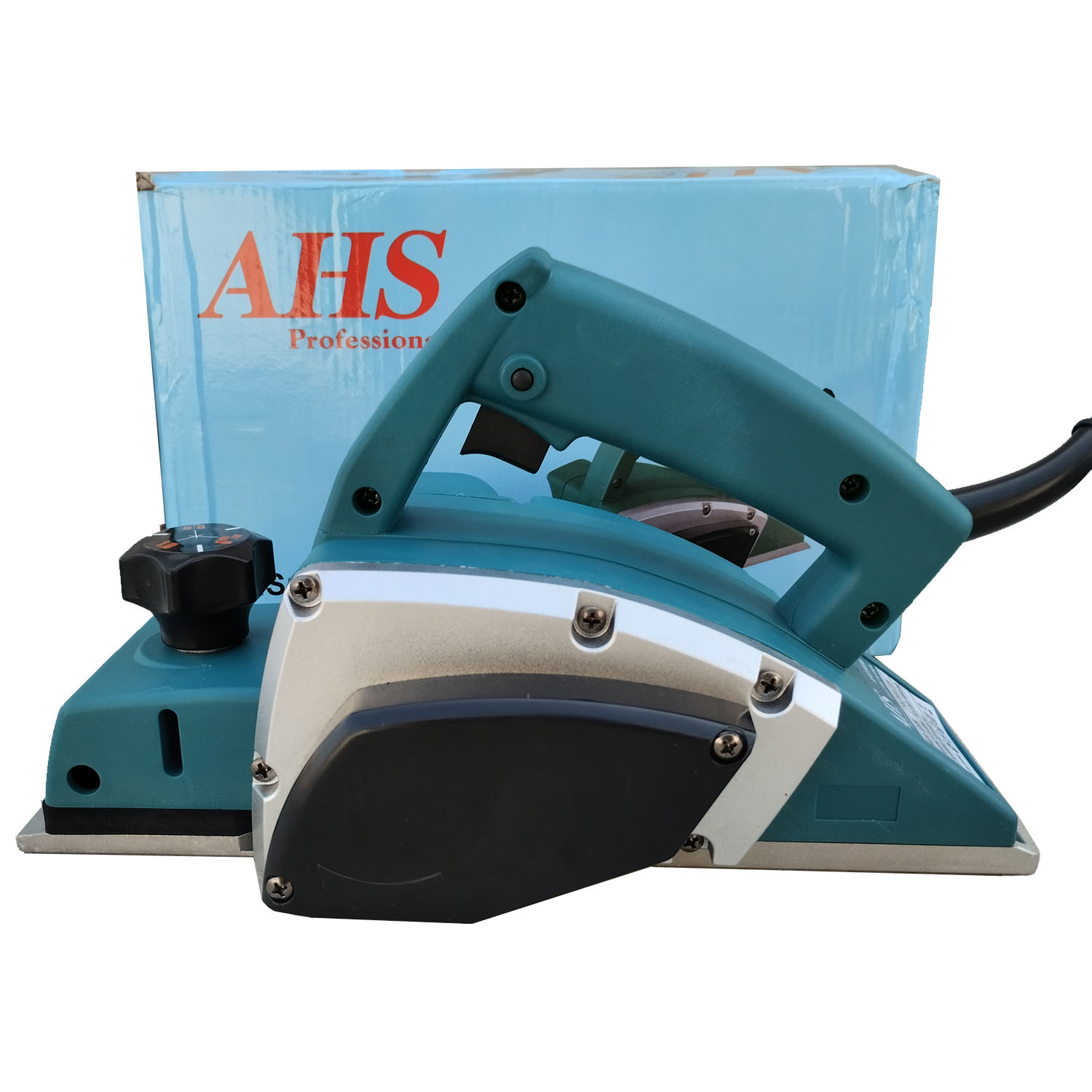AHS 600 Watt Powerful Electric Wood Planer For Woodworking Surface ...