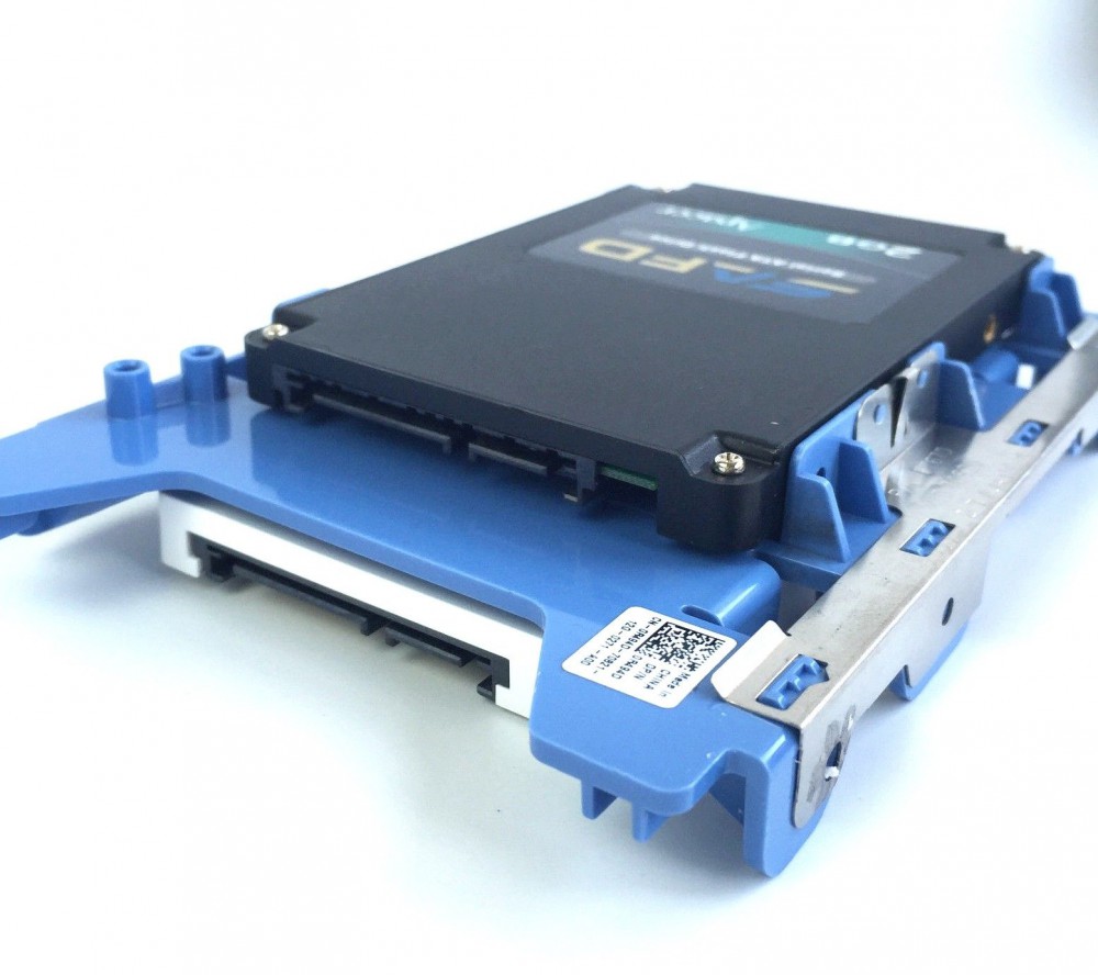 Dual Cady 2.5 HD And ssd to 3.5 Bay SSD Hard Drive Caddy | Daraz.pk