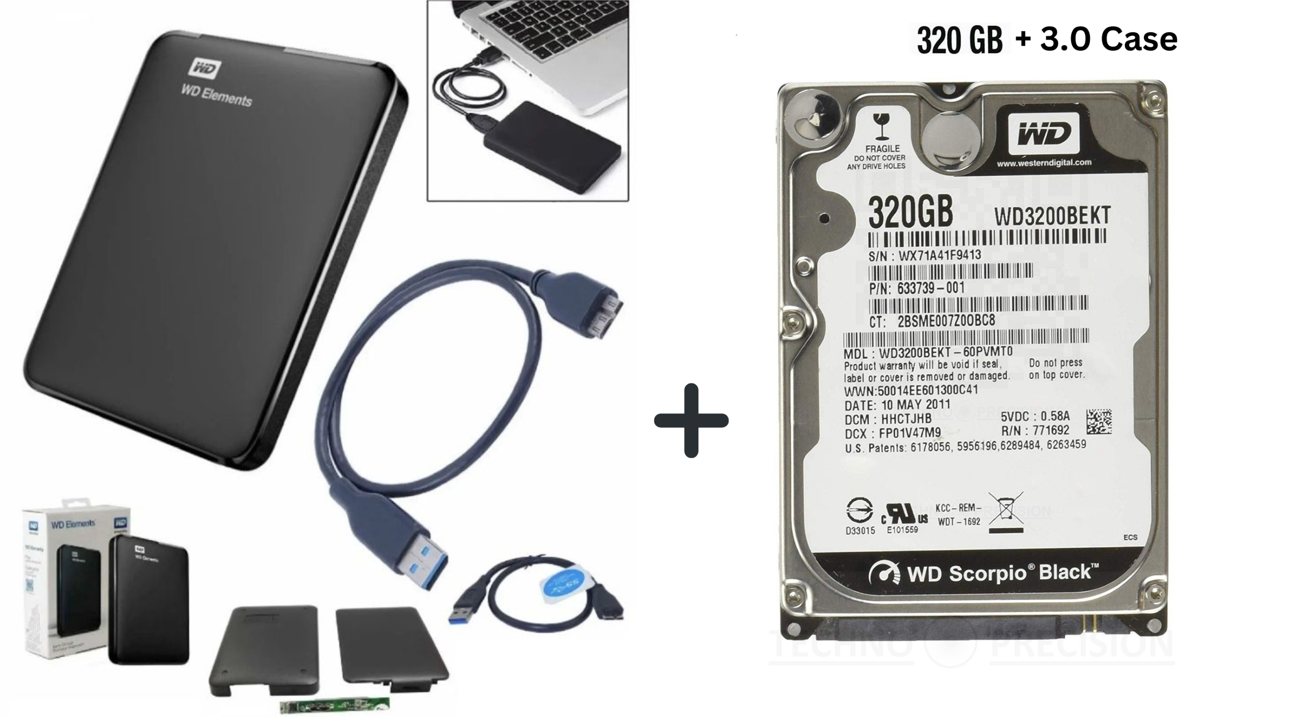 Pre-Installed Games 500GB Laptop and PC HARDDISK, Laptop SATA Hard Disk ...