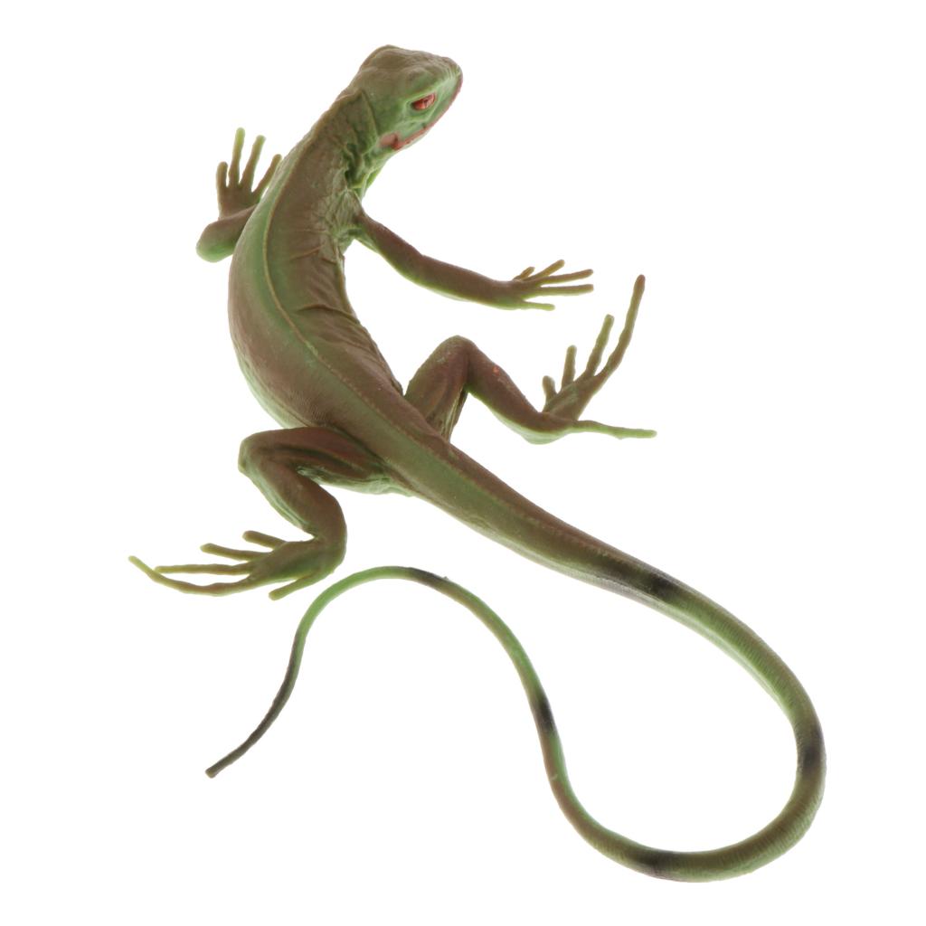 Simulation Animal Model Kids Educational Toys lizard PL127-1334 | Daraz.pk