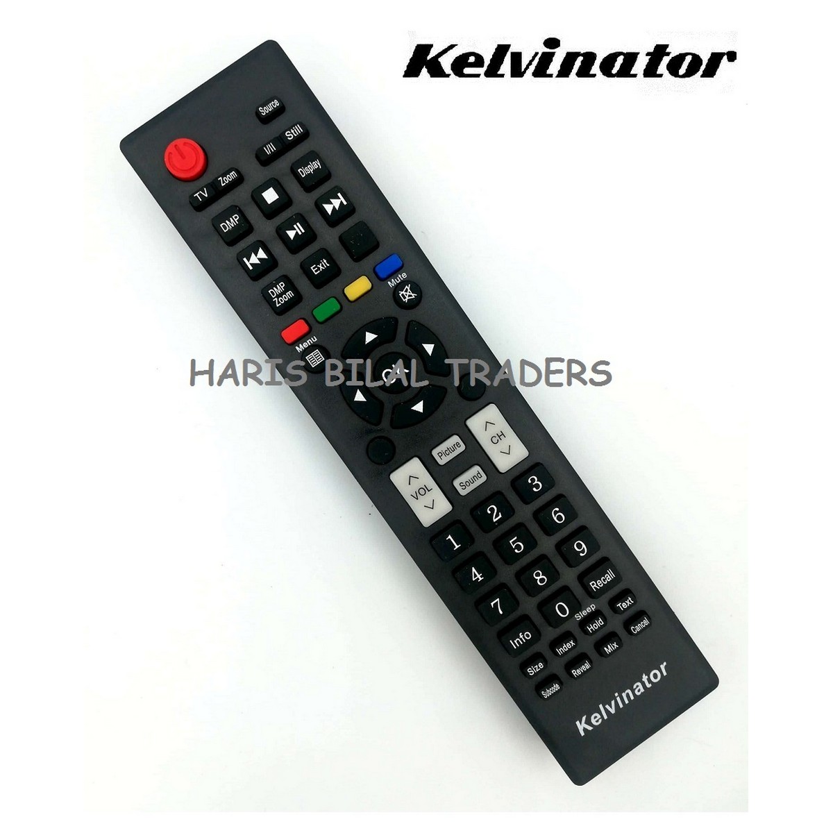 Kelvinator LED TV Remote Control | Daraz.pk