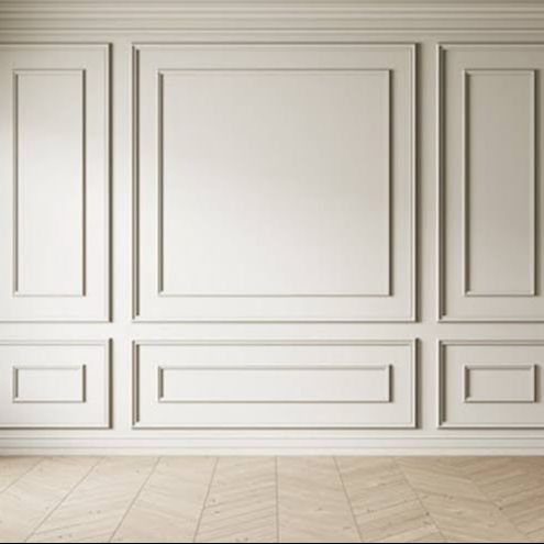 wall decor moulding / French mouldings / Wall picture frame molding ...