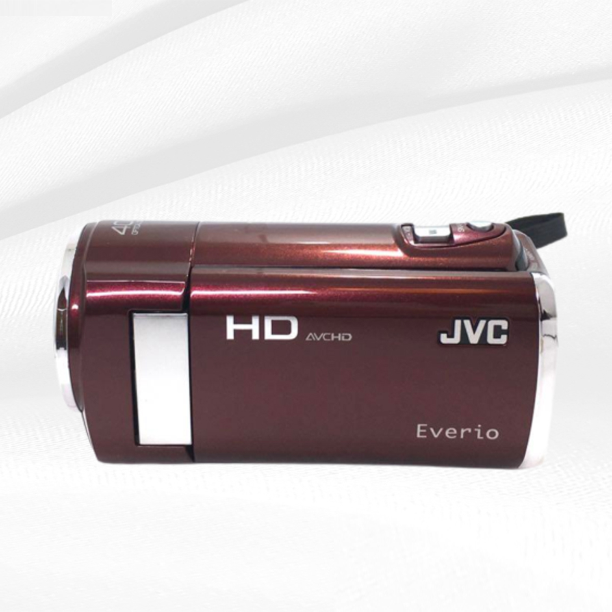 Jvc HD Handycam With External Mic Option Video Camera | Daraz.pk