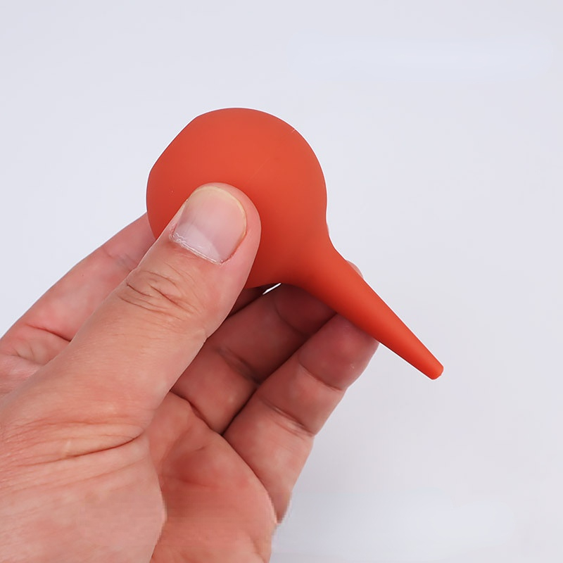 Ear Wax Removal Irrigation Cleaning Kit Ear Syringe Bulb Air Blower ...