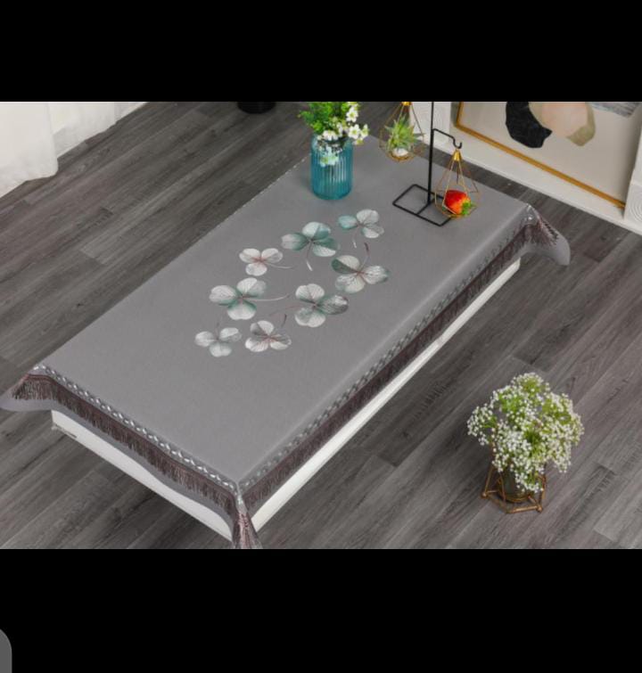 Plastic Sheet Dasterkhwan for Dinning Table and Mat Floor 60 x 35 Inch ...