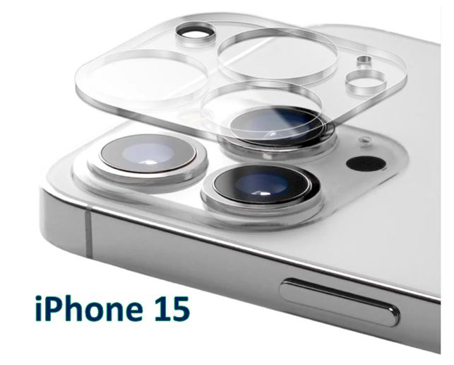 9H Hardness Anti-Scratch Thin Tempered Glass Camera Lens Protector for ...