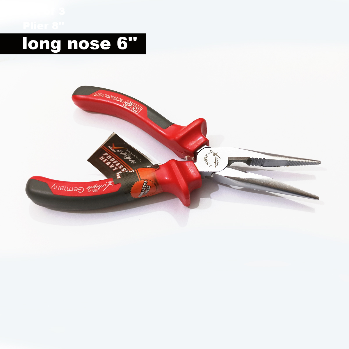 High Quality Professional Electronics Mounting Pliers Set of 3 | Cutter ...