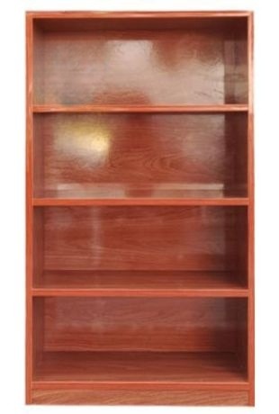 eDecor 4-Tier Multipurpose Open Book rack Book Shelf (Customize) | Daraz.pk