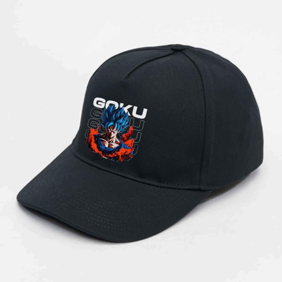 Goku's Legacy Cap For Boys Anime Japanese DBZ Cartoon Hat | Daraz.pk