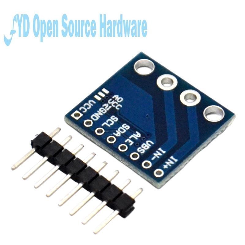 INA226 INA231 IIC I2C Interface Bi-directional Current/Power Monitoring ...