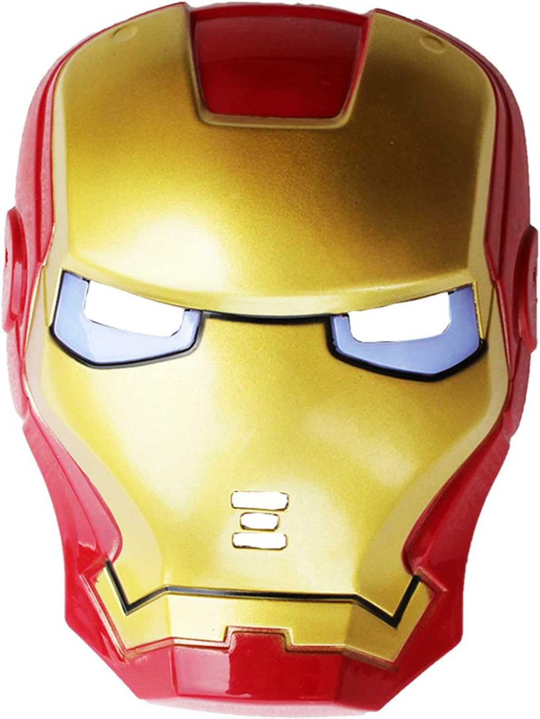 Iron Man Mask - Marvel Legends Series Iron Man Plastic Mask | Daraz.pk