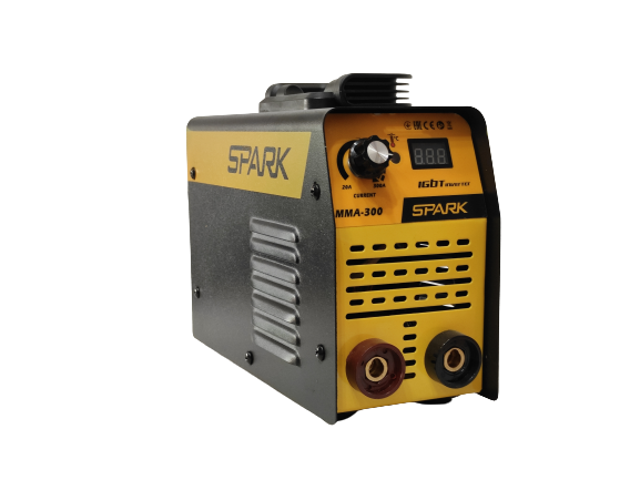 Welding machine 300A spark Model - MMA-300 | Heavy duty welding machine ...