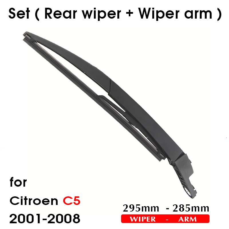 Car Wiper Blade Rear Back Window Windscreen Windshield Wipers Auto ...
