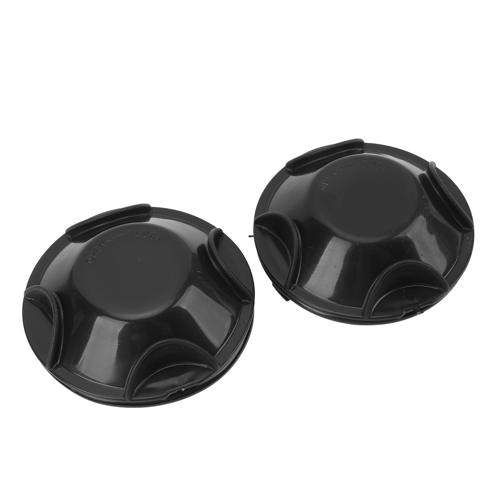 Head Lamp Lens Cover Headlight Dust Seal Cap Perfect Match Anti Impact ...