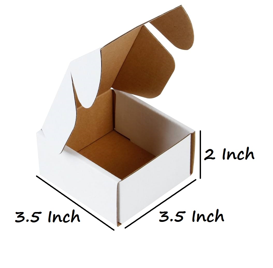Pack of 50 Cardboard Hard Boxes For Courier & Gifts Packing | Daraz.pk