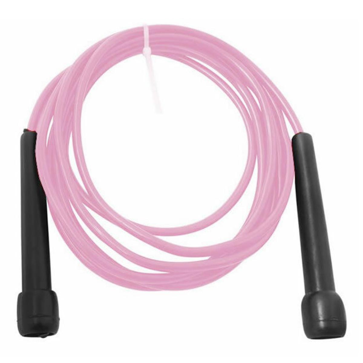 Libra Intl Skipping Rope jumping Ropes – (Pink) Professional ...
