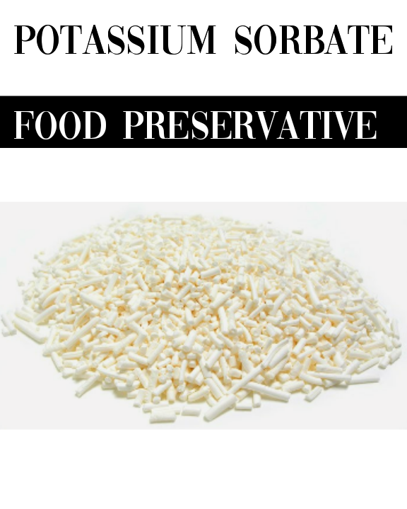 Potassium Sorbate | Food Preservative 100g | Daraz.pk