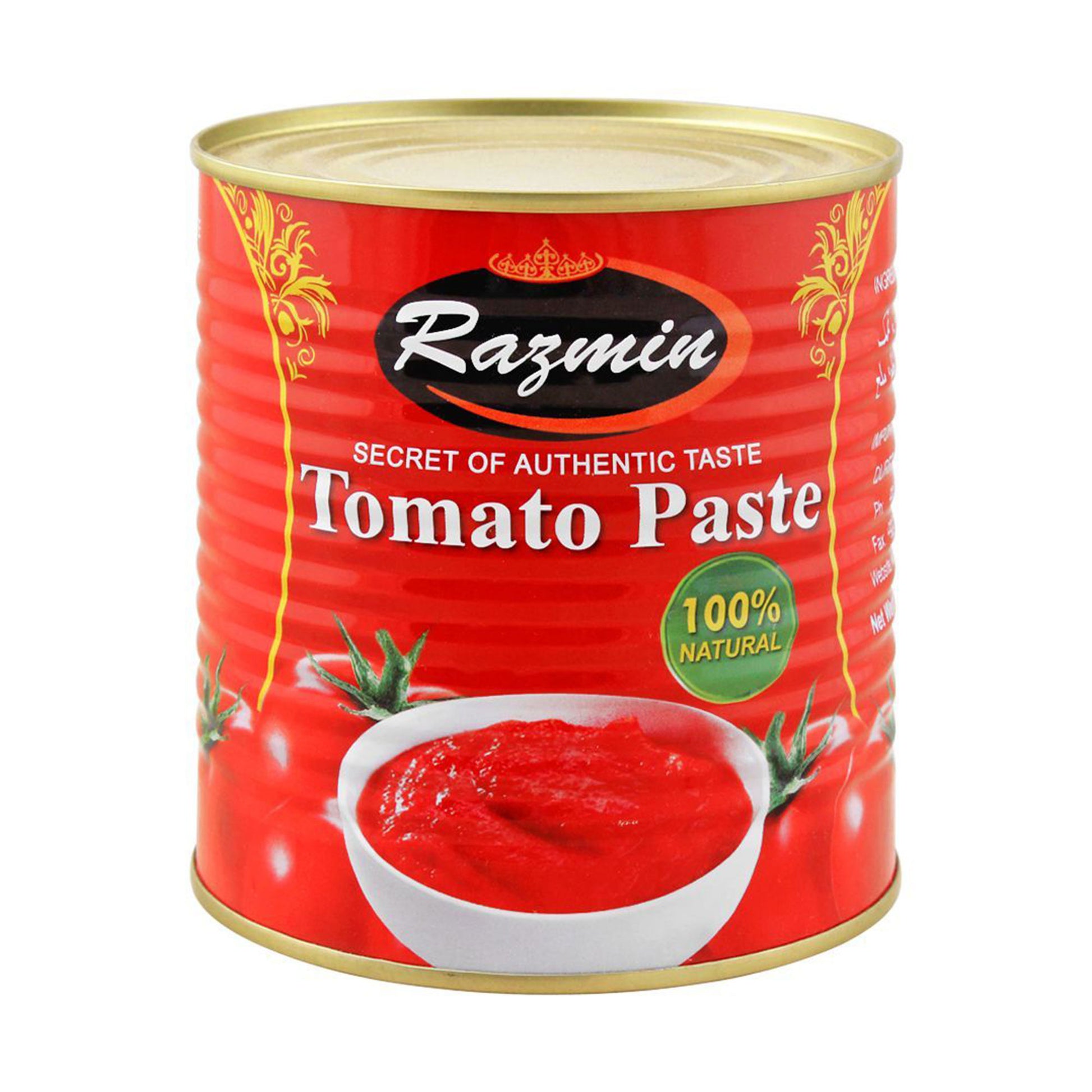 Razmin Tomato Paste 800g | Daraz.pk