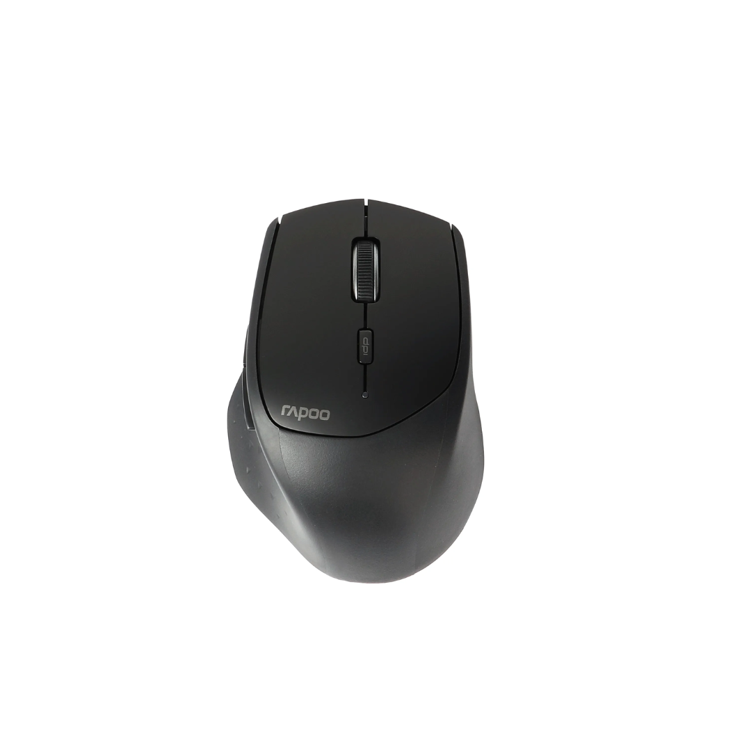Rapoo MT550 Multi-Mode Wireless Optical Mouse | Daraz.pk