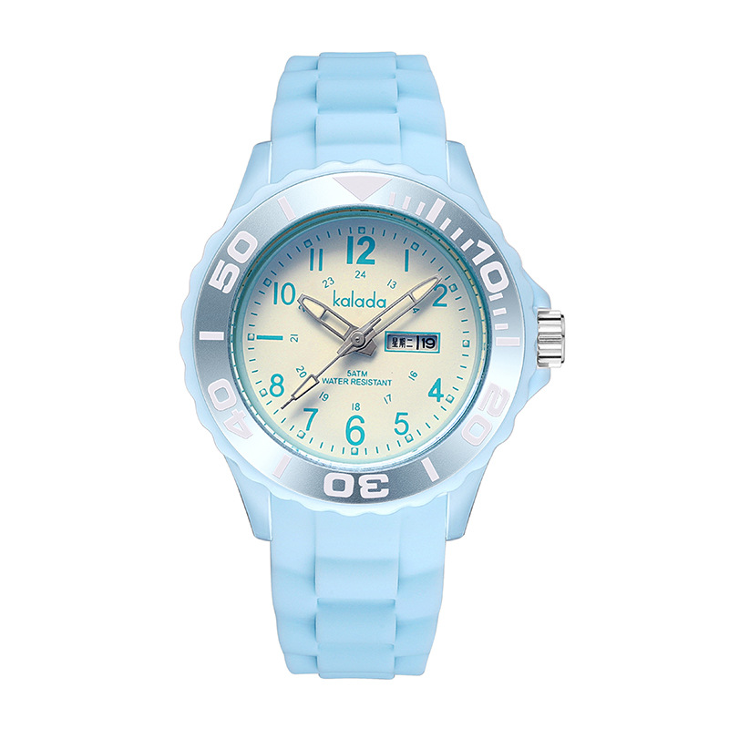 Women's Watch, Junior High School and Junior High School Girls 2024 New ...