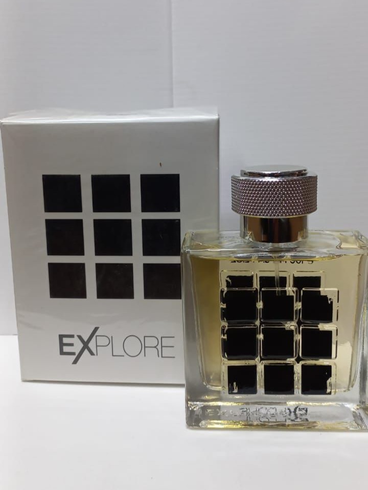 Explore for Men Eau de Parfum 100ml | Daraz.pk