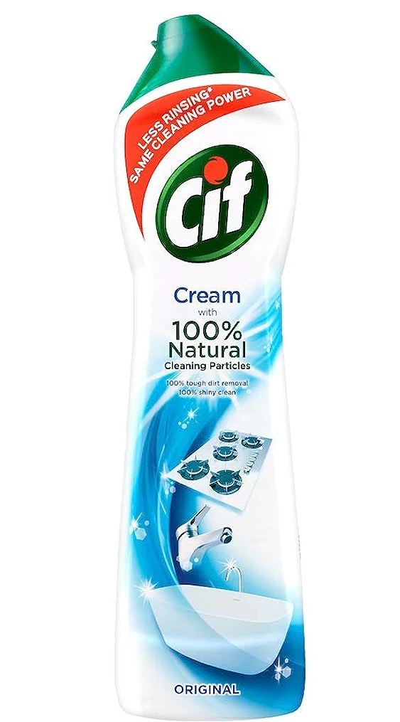 Cif Professional Cream Cleaner Original 500ml | Daraz.pk