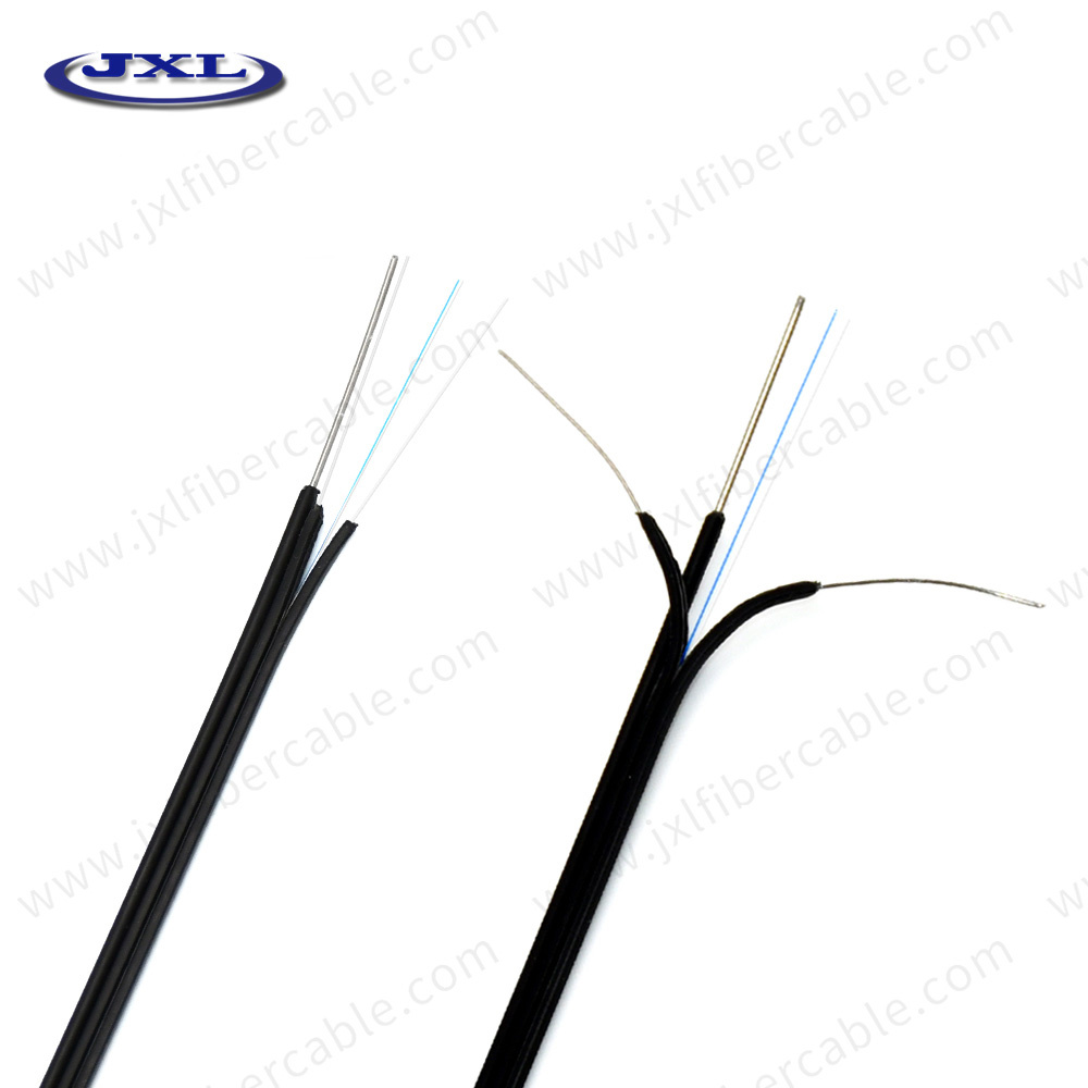 Single Mode Fiber Excellence in 2 Core Fiber Cable Enhanced by Three ...