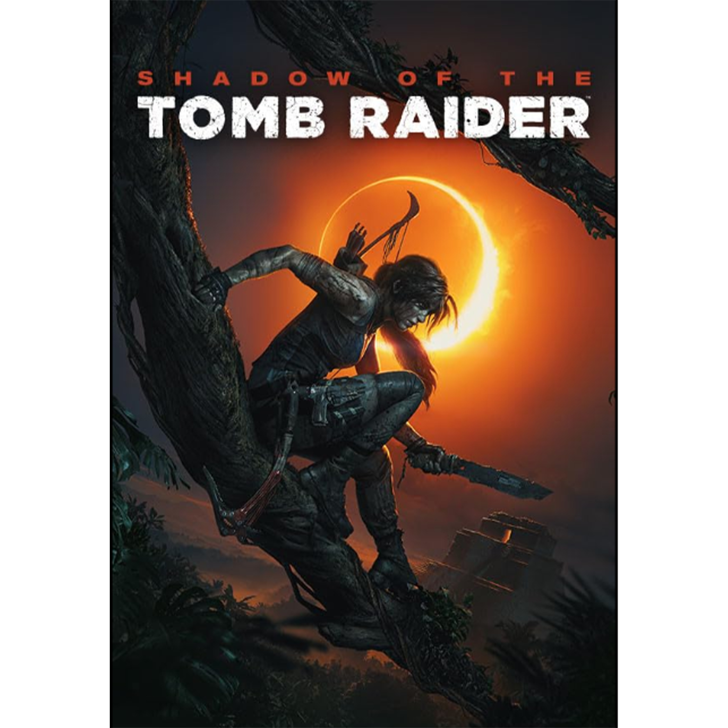 Shadow of The Tomb Raider Game for PC And Laptop-PC Games | Daraz.pk
