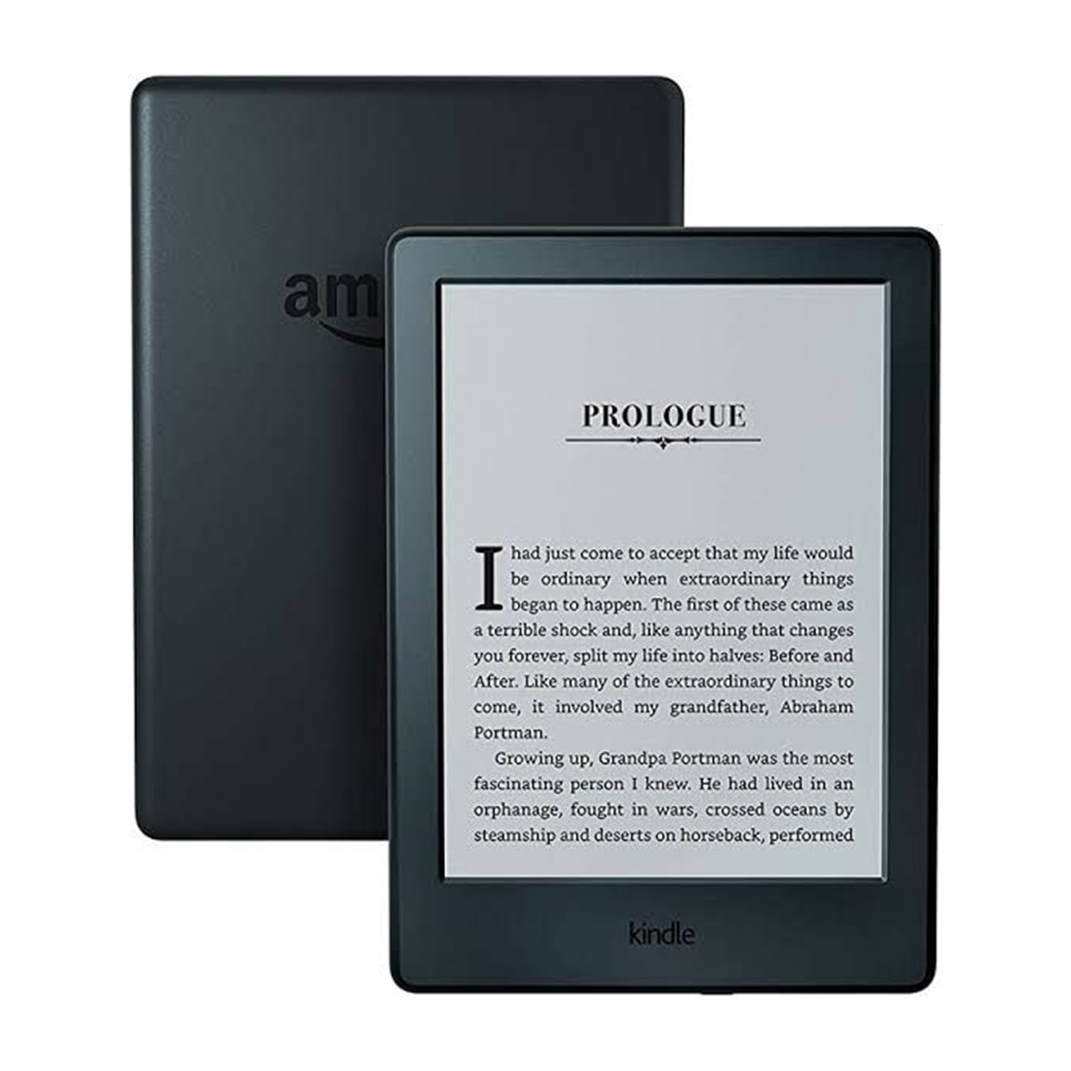 Amazon Kindle 8 - Basic 2 - 8th Generation - 4gb - Touch Book Reader ...