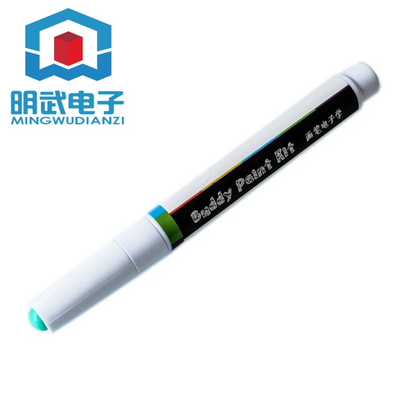 Paintbrush Electronics Conductive Pen Ink Paint Remote Control Keyboard ...